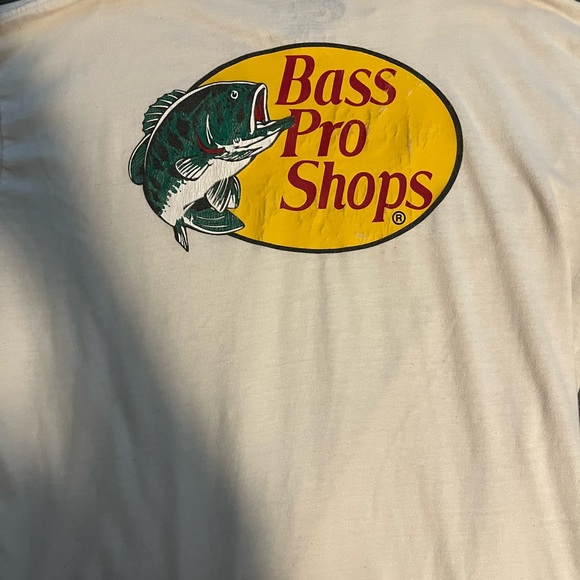 Bass Pro Shops | Shirts | Bass Pro Shop Tee | Poshmark